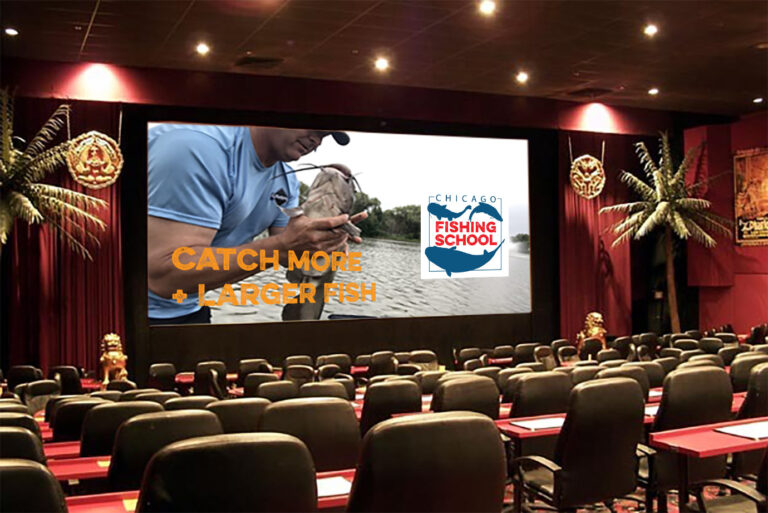 Fishing Seminar - Catch More Fish | Chicago Fishing School